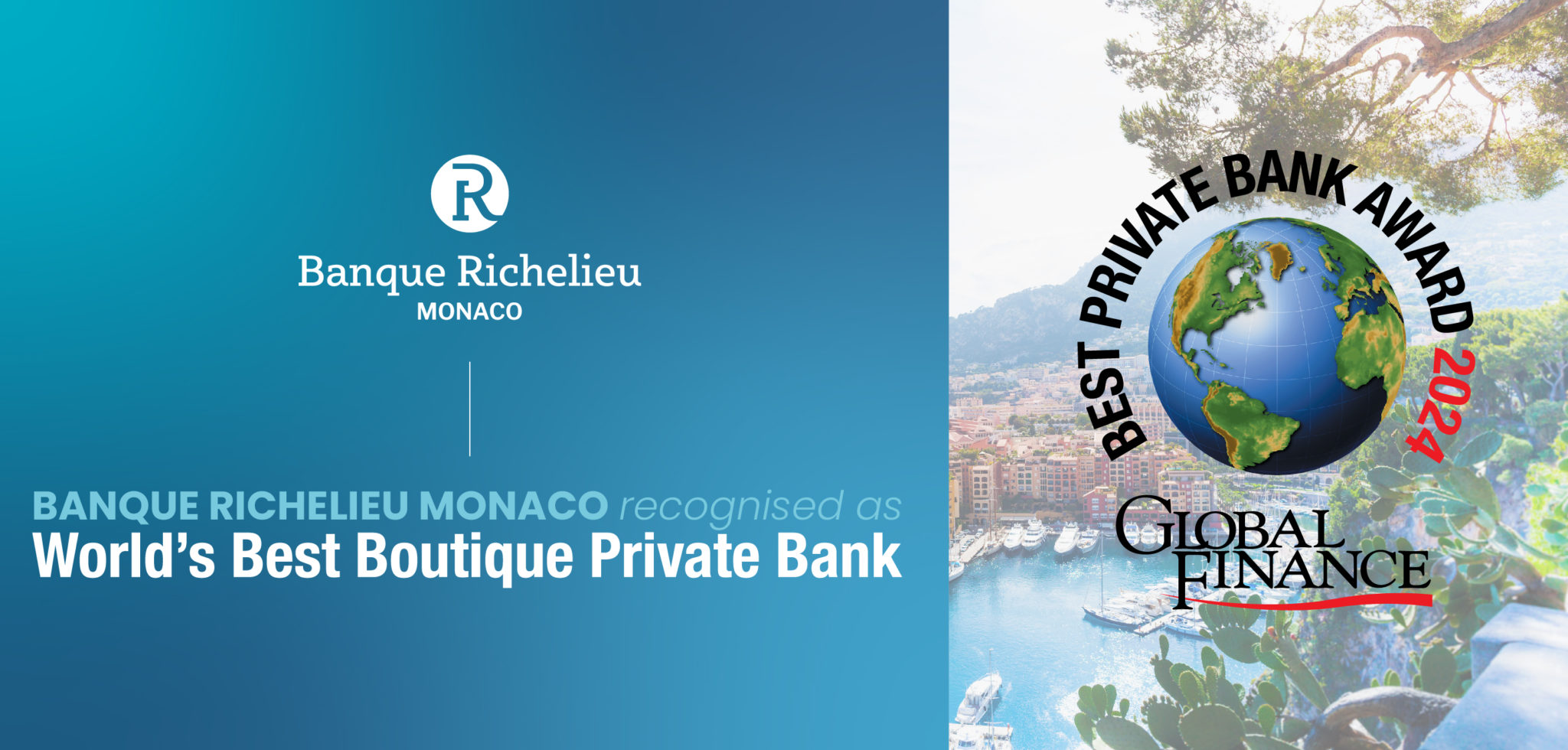 Banque Richelieu Monaco: Best Boutique Private Bank in the World 2024 ...